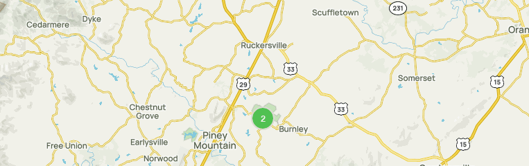 Best Walking Trails in Ruckersville | AllTrails