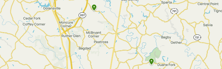 Best Wildlife Trails in Ruther Glen | AllTrails