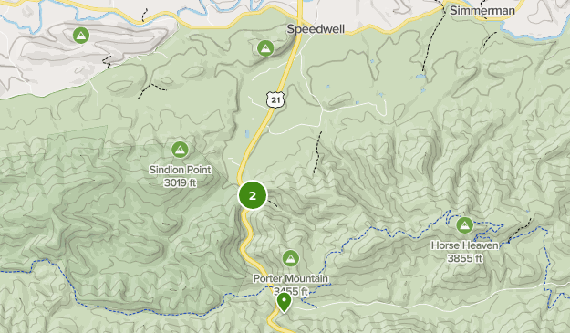 Best Horseback Riding Trails near Speedwell, Virginia | AllTrails