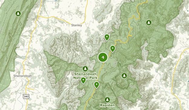 Best Running Trails near Stanley, Virginia | AllTrails