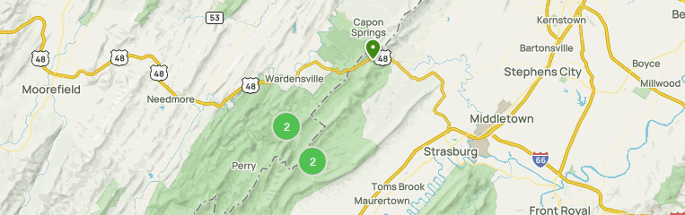 Best Camping Trails in Star Tannery | AllTrails