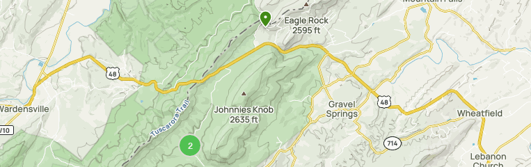 Best Mountain Biking Trails in Star Tannery | AllTrails