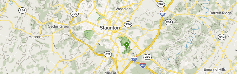 2023 Best Views Trails in Staunton | AllTrails