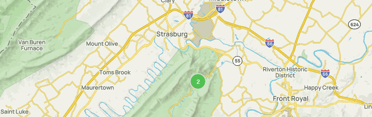 2023 Best Views Trails in Strasburg | AllTrails