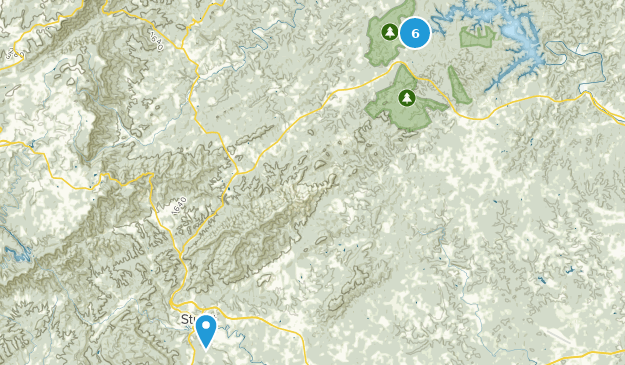 Best Hiking Trails near Stuart, Virginia | AllTrails