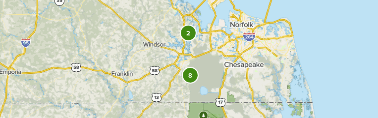 10 Best Walking Trails in Suffolk | AllTrails