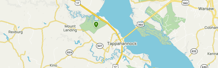 Best Forest Trails In Tappahannock Alltrails