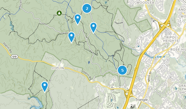 Best Walking Trails near Triangle, Virginia | AllTrails