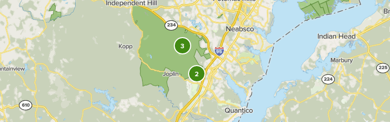 Best Waterfall Trails in Triangle | AllTrails