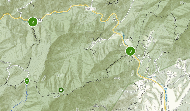 Best Backpacking Trails near Tyro, Virginia | AllTrails