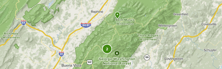 Best Walking Trails in Vesuvius | AllTrails