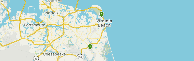 Best Historic Site Trails in Virginia Beach | AllTrails
