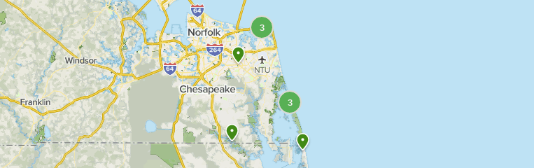 2023 Best Mountain Biking Trails in Virginia Beach | AllTrails
