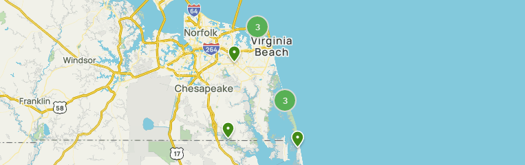 Best Mountain Biking Trails in Virginia Beach | AllTrails