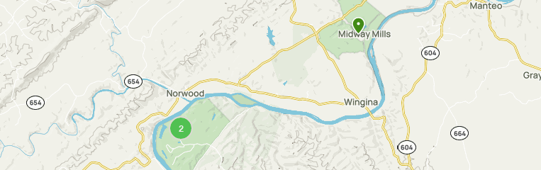 Best Forest Trails in Wingina | AllTrails