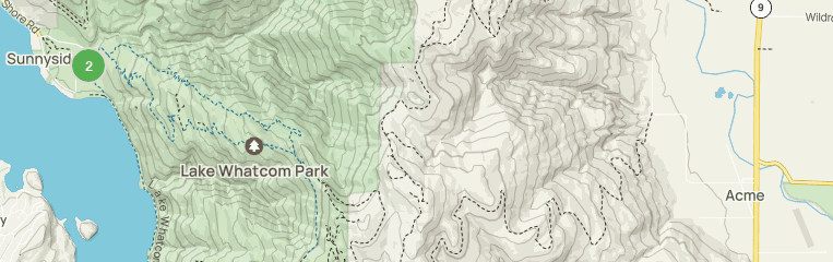 Best Lake Trails in Acme | AllTrails