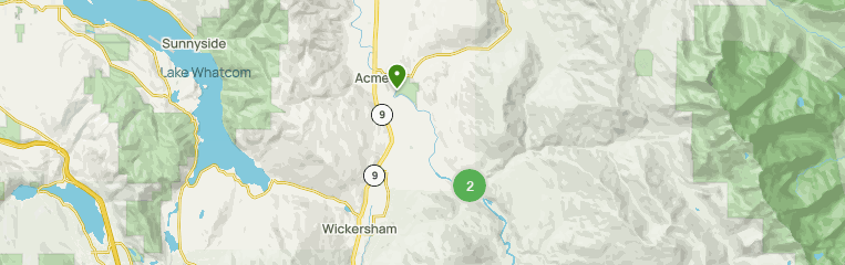 Best River Trails in Acme | AllTrails