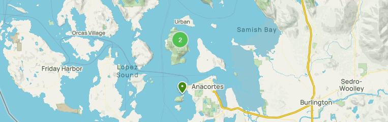 2023 Best Historic Site Trails in Anacortes | AllTrails