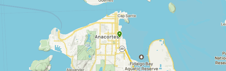 Best Road Biking Trails in Anacortes | AllTrails