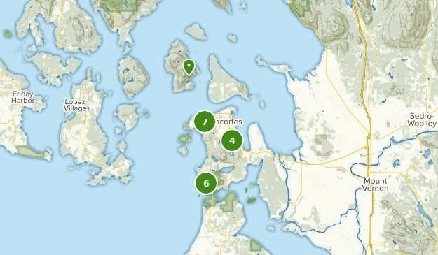 Best Running Trails near Anacortes, Washington | AllTrails