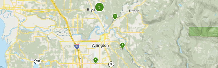 Best Easy Trails in Arlington | AllTrails