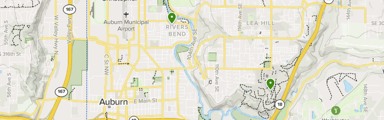 Best Walking Trails in Auburn | AllTrails