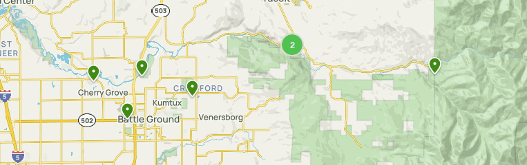 Best Walking Trails in Battle Ground | AllTrails