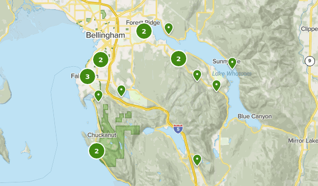 Best Kid Friendly Trails near Bellingham, Washington | AllTrails