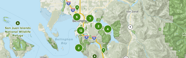 10 Best Kid Friendly Trails in Bellingham | AllTrails