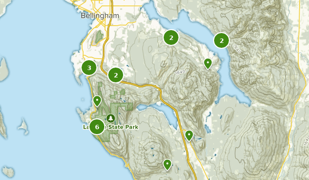 Best Lake Trails near Bellingham, Washington | AllTrails