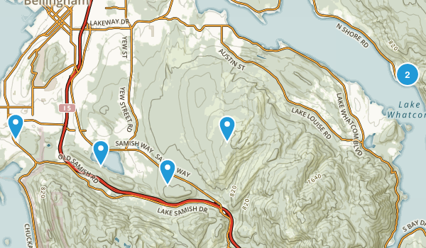 Best Mountain Biking Trails near Bellingham, Washington | AllTrails