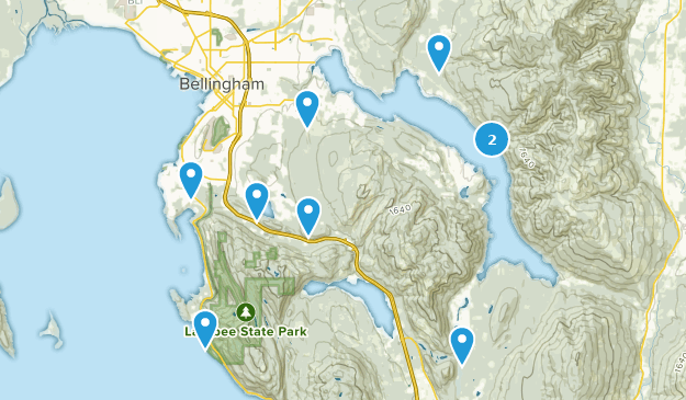 Best Mountain Biking Trails near Bellingham, Washington | AllTrails