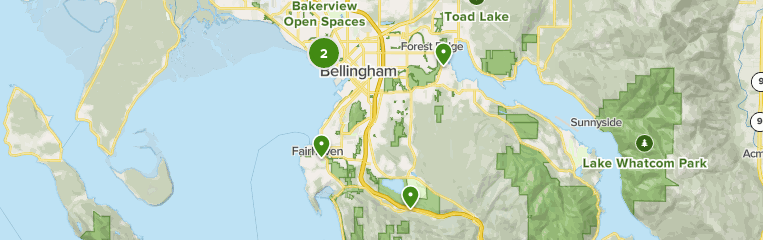 Best Road Biking Trails in Bellingham | AllTrails