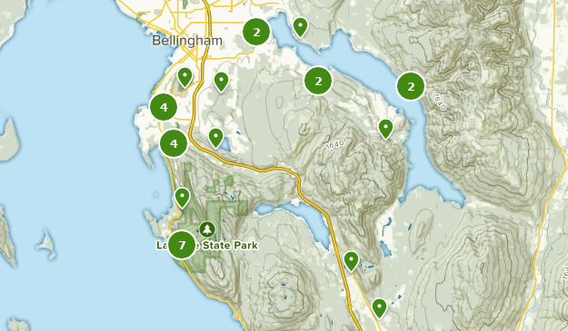Best Walking Trails near Bellingham, Washington | AllTrails