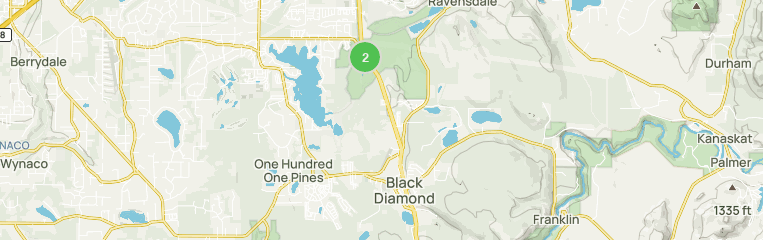 Best Horseback Riding Trails in Black Diamond | AllTrails