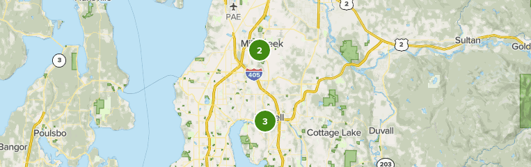 Best Kid Friendly Trails in Bothell | AllTrails