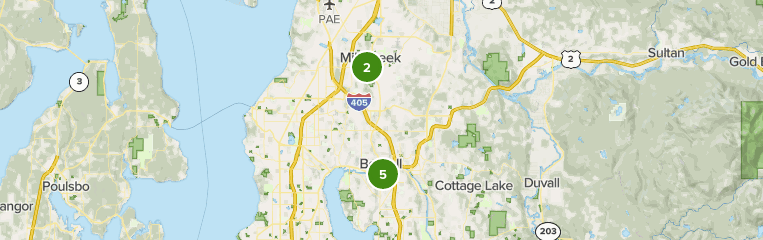 Best Walking Trails in Bothell | AllTrails