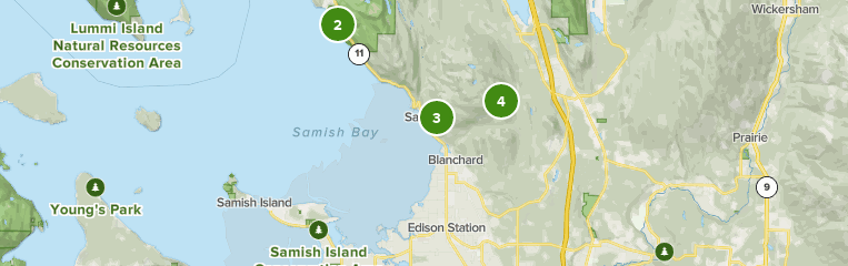 2023 Best Moderate Trails in Bow | AllTrails