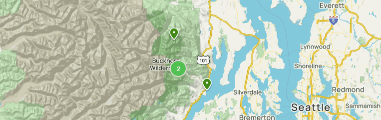 Best Fishing Trails in Brinnon | AllTrails