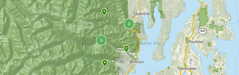 Best Waterfall Trails in Brinnon | AllTrails