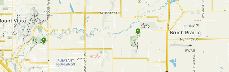 2023 Best Wheelchair Friendly Trails in Brush Prairie | AllTrails