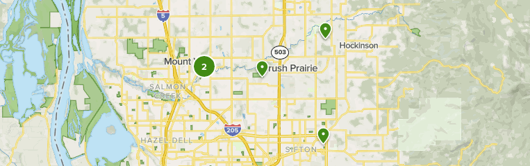 2023 Best Easy Trails in Brush Prairie | AllTrails