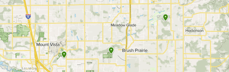 Best Forest Trails in Brush Prairie | AllTrails