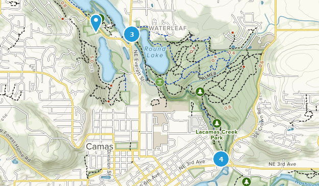 Best Bird Watching Trails near Camas, Washington | AllTrails