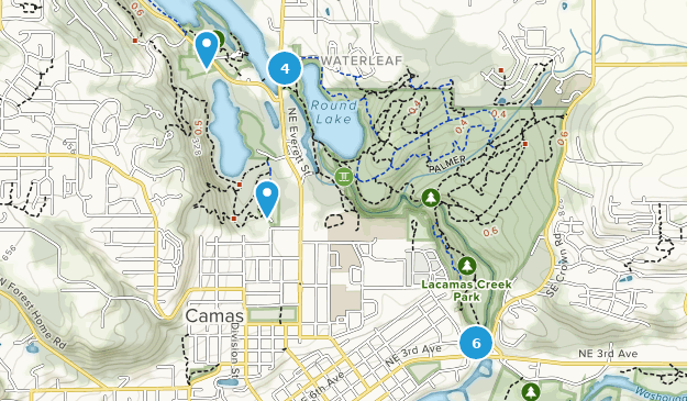 Best Hiking Trails near Camas, Washington | AllTrails