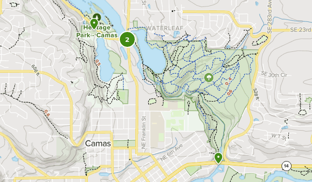 Best Kid Friendly Trails near Camas, Washington | AllTrails