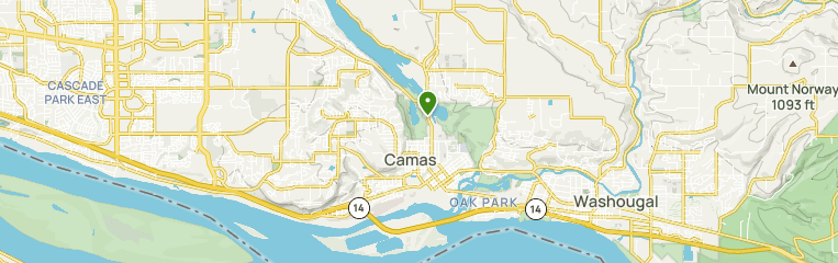 2023 Best River Trails in Camas | AllTrails