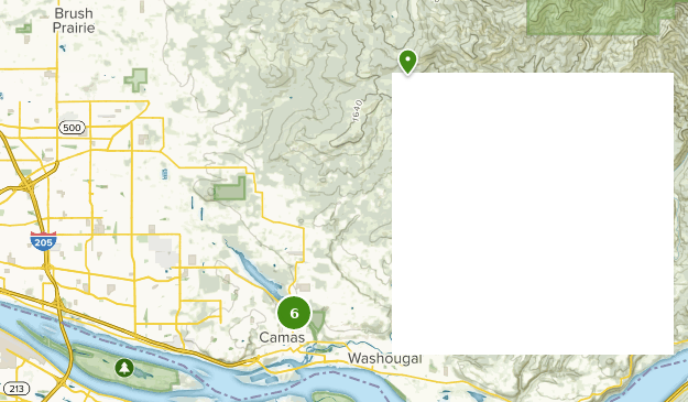 Best Views Trails near Camas, Washington | AllTrails