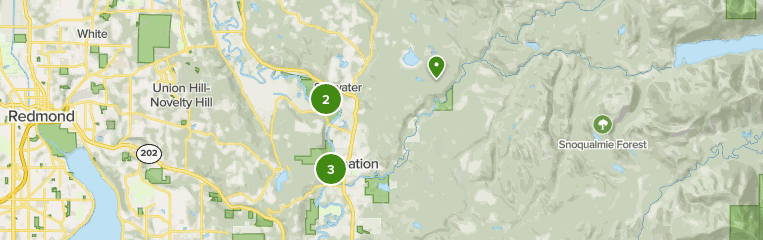 Best River Trails in Carnation | AllTrails