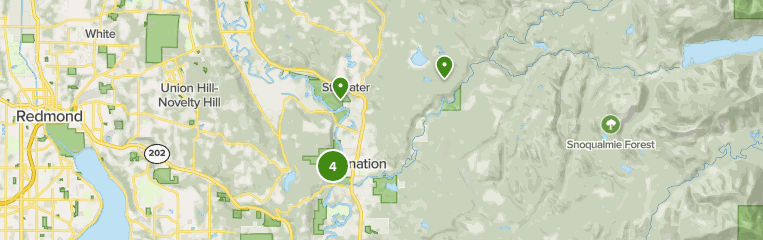 Best Views Trails in Carnation | AllTrails